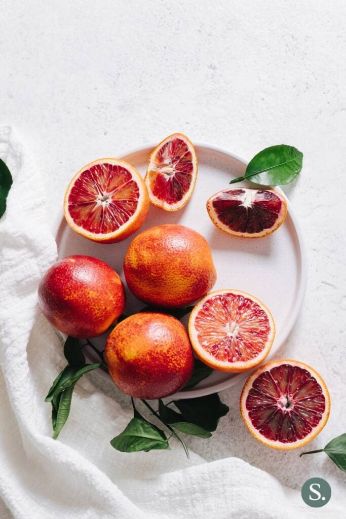 Fresh Raspberry Orange Juice | Sweet New Roots