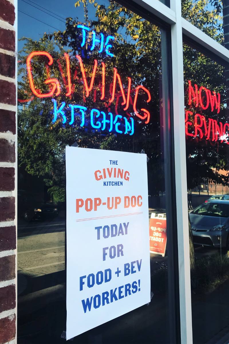 How One Chef's Legacy is Serving the Needs of Thousands - Giving ...