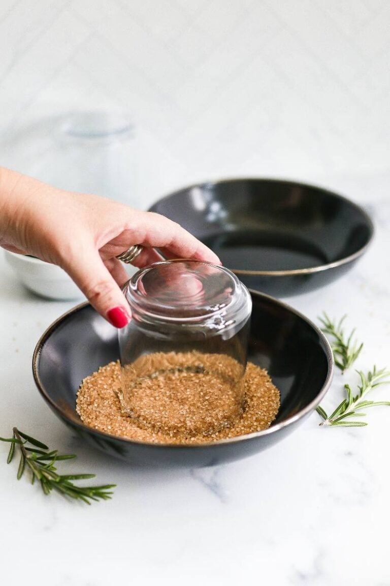 The Ultimate Purple Mocktail - All Recipes | Sweet New Roots