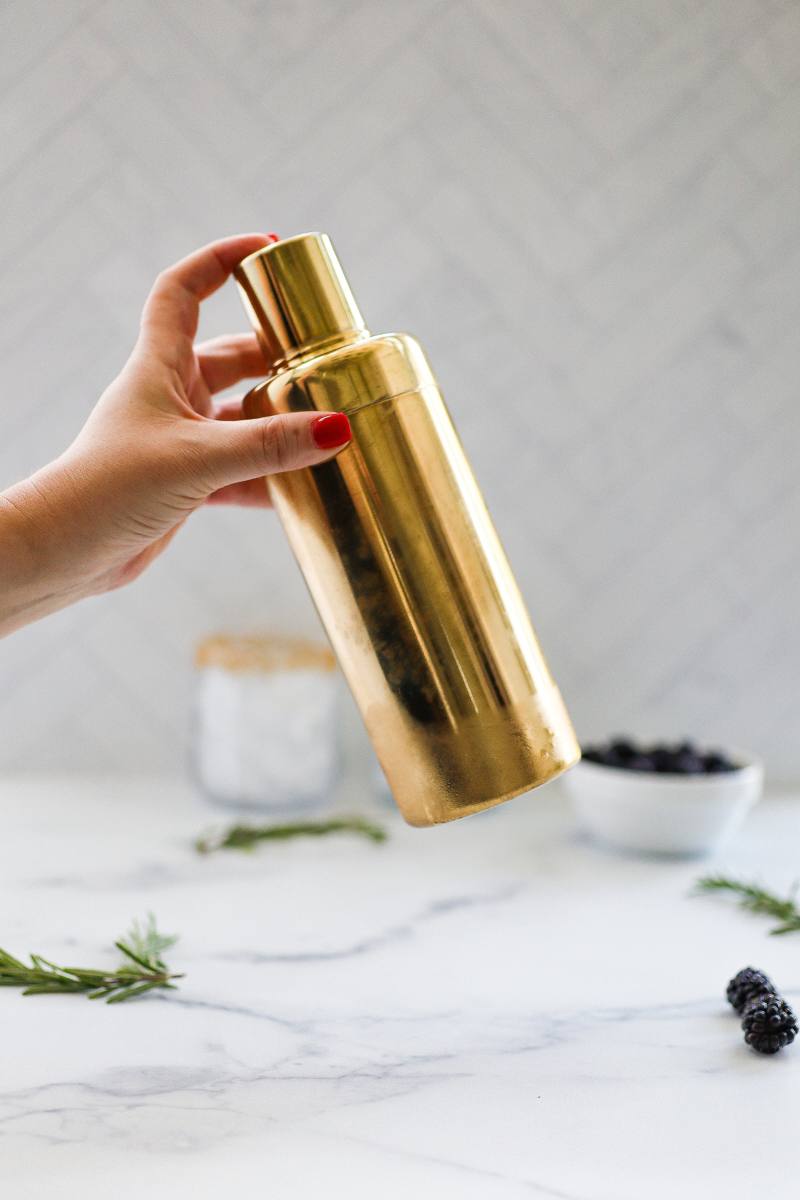 The Ultimate Purple Mocktail - All Recipes | Sweet New Roots